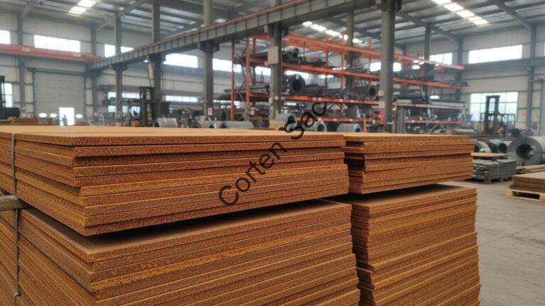 S355J2WP corten Sac Şubat 2026